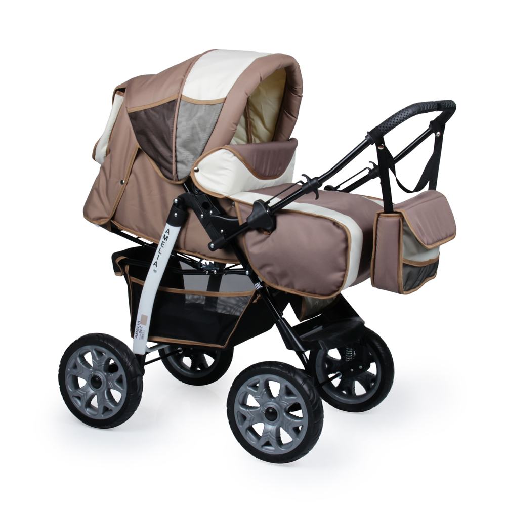Коляска Alis AMELIA I | Babylon 64